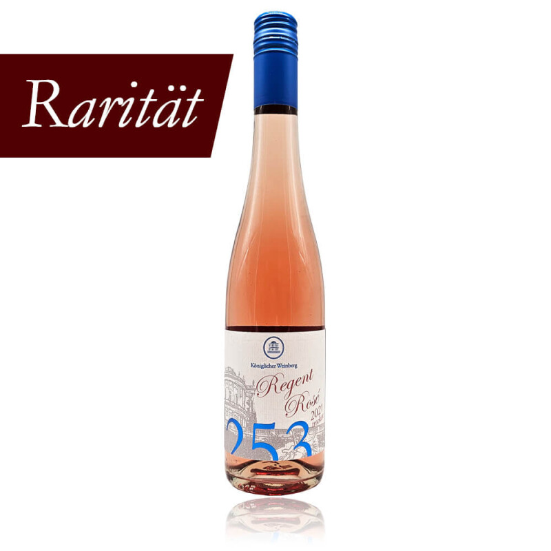 Rosé vom Königlichen Weinberg, 25,00